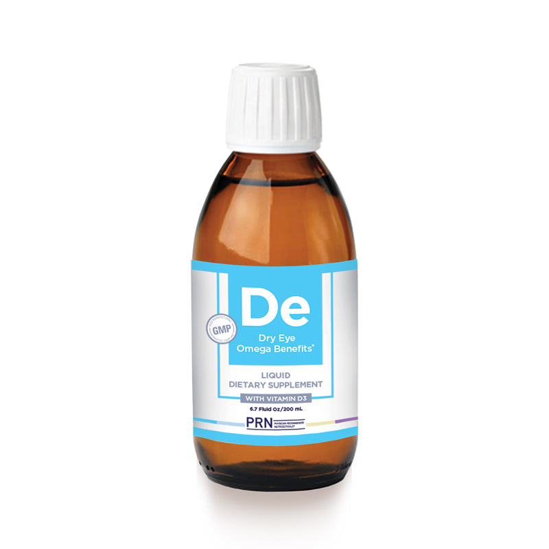PRN Dry Eye Omega-3 Liquid 10oz – South Waterfront Eye Care